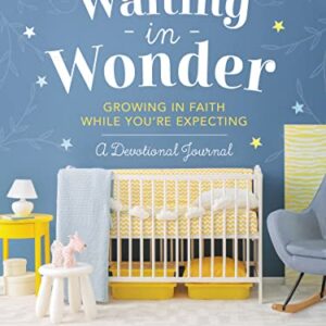 Waiting in Wonder: Growing in Faith While You're Expecting