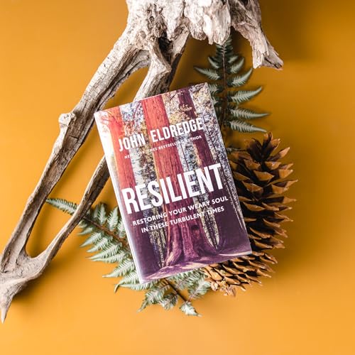 Resilient: Restoring Your Weary Soul in These Turbulent Times