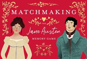 laurence king matchmaking: the jane austen memory game