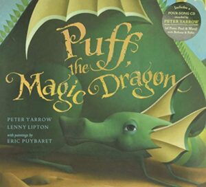 puff, the magic dragon