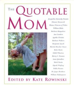 the quotable mom