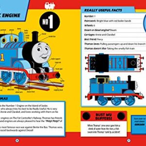 Thomas & Friends: The Big Book of Engines: 75th Anniversary edition