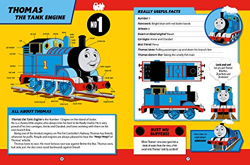 Thomas & Friends: The Big Book of Engines: 75th Anniversary edition