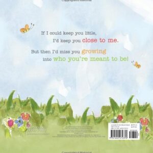 If I Could Keep You Little: A Baby Book About a Parent's Love (Gifts for Babies and Toddlers, Gifts for Mother’s Day and Father’s Day)