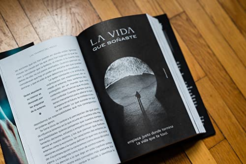 Las trampas del miedo: Una visita a las dimensiones biológicas, psicológicas y espirituales para desmantelar el temor paralizante y la tiranía del autosabotaje (Spanish Edition)