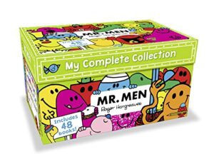 mr men my complete collection box set