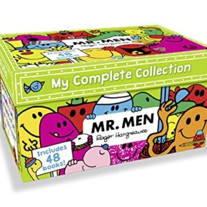 Mr Men My Complete Collection Box Set