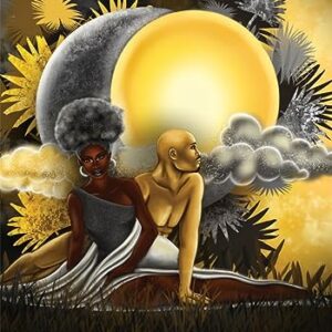 African Goddess Rising Oracle: A 44-Card Deck and Guidebook