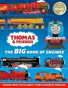 thomas & friends: the big book of engines: 75th anniversary edition