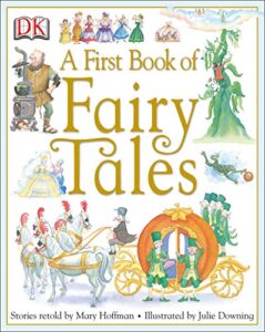 a first book of fairy tales