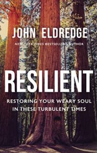 resilient: restoring your weary soul in these turbulent times