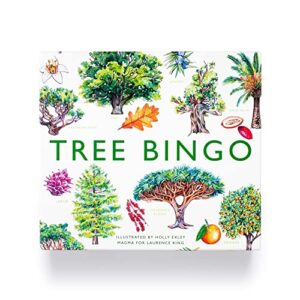 Laurence King Tree Bingo