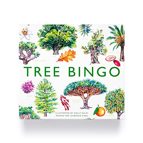 Laurence King Tree Bingo