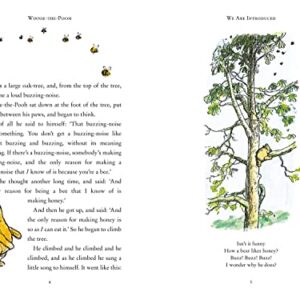 Winnie-the-Pooh: The original, timeless and definitive version of the Pooh story created by A.A.Milne and E.H.Shepard. An ideal gift for children and adults. (Winnie-the-Pooh – Classic Editions)