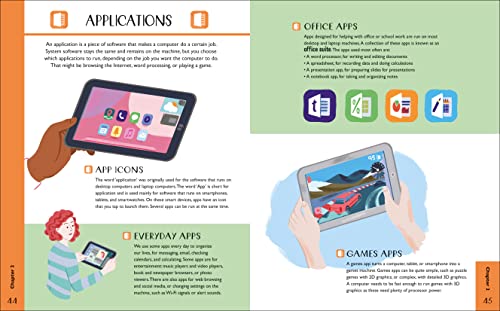 Computer Science for Curious Kids: An Illustrated Introduction to Software Programming, Artificial Intelligence, Cyber-Security-and More!