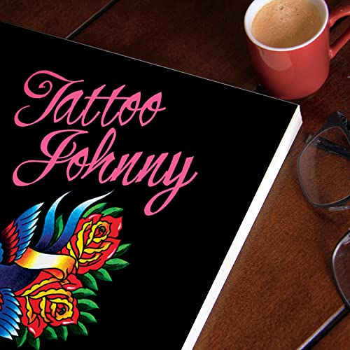 Tattoo Johnny: 3,000 Tattoo Designs