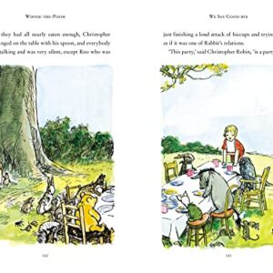 Winnie-the-Pooh: The original, timeless and definitive version of the Pooh story created by A.A.Milne and E.H.Shepard. An ideal gift for children and adults. (Winnie-the-Pooh – Classic Editions)