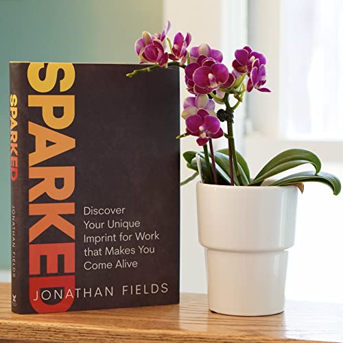 Sparked: Discover Your Unique Imprint for Work that Makes You Come Alive