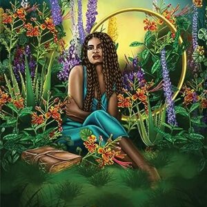 African Goddess Rising Oracle: A 44-Card Deck and Guidebook