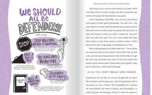 I'll Be There (And Let's Make Friendship Bracelets): A Girl's Guide to Making and Keeping Real-Life Friendships