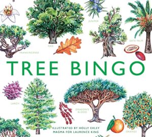 laurence king tree bingo