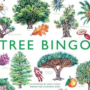 Laurence King Tree Bingo