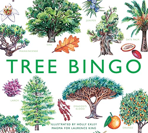 Laurence King Tree Bingo