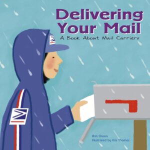 delivering your mail (community workers)