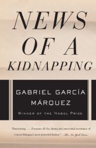 news of a kidnapping (vintage international)