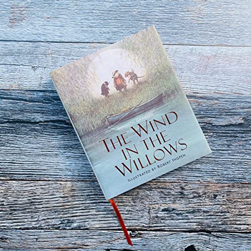 The Wind in the Willows: Illustrated Edition Children's Classics (Union Square Kids Illustrated Classics)