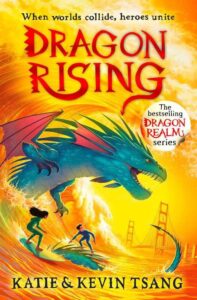 dragon rising (volume 4) (dragon realm)