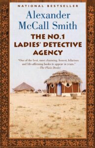 the no. 1 ladies' detective agency (book 1)