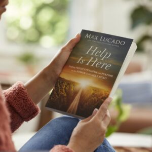 Help Is Here: Finding Fresh Strength and Purpose in the Power of the Holy Spirit