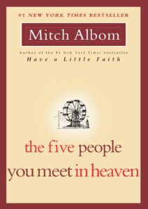 the five people you meet in heaven