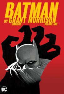 batman by grant morrison omnibus 1