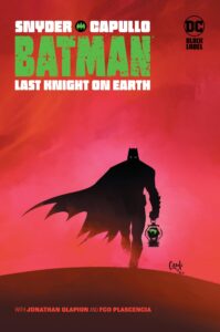 batman: last knight on earth