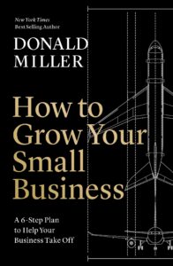 how to grow your small business: a 6-step plan to help your business take off