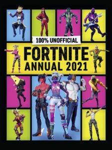 unofficial fortnite annual 2021