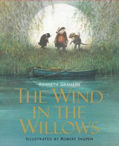 the wind in the willows: illustrated edition children's classics (union square kids illustrated classics)