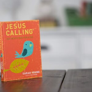 Jesus Calling: 365 Devotions For Kids