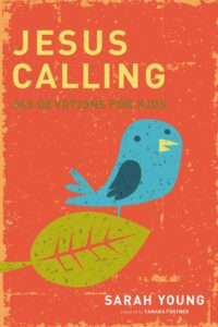 jesus calling: 365 devotions for kids