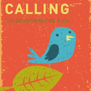 Jesus Calling: 365 Devotions For Kids