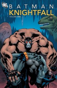 batman knightfall 1