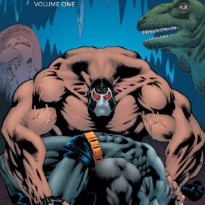 Batman Knightfall 1