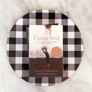 Uninvited: Living Loved When You Feel Less Than, Left Out, and Lonely