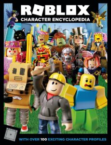 roblox character encyclopedia