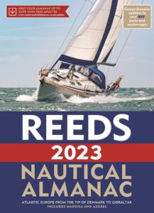 reeds nautical almanac 2023 (reed's almanac)