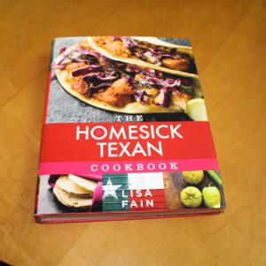 The Homesick Texan Cookbook