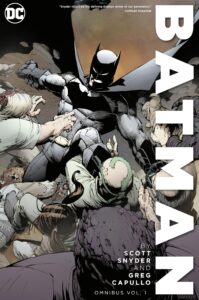 batman omnibus 1