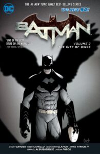 batman 2: the city of owls